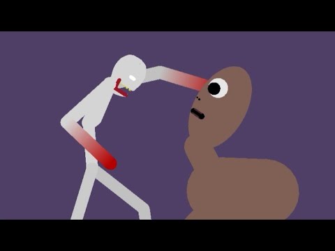 SCP - 096 vs Forgotten Baby (Trevor Henderson) - YouTube