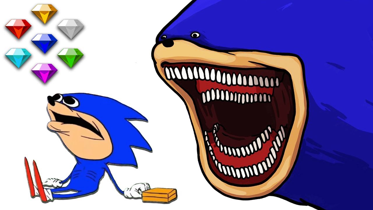 Shin Sonic tapes (Official Music Video) 🎶 - YouTube Music