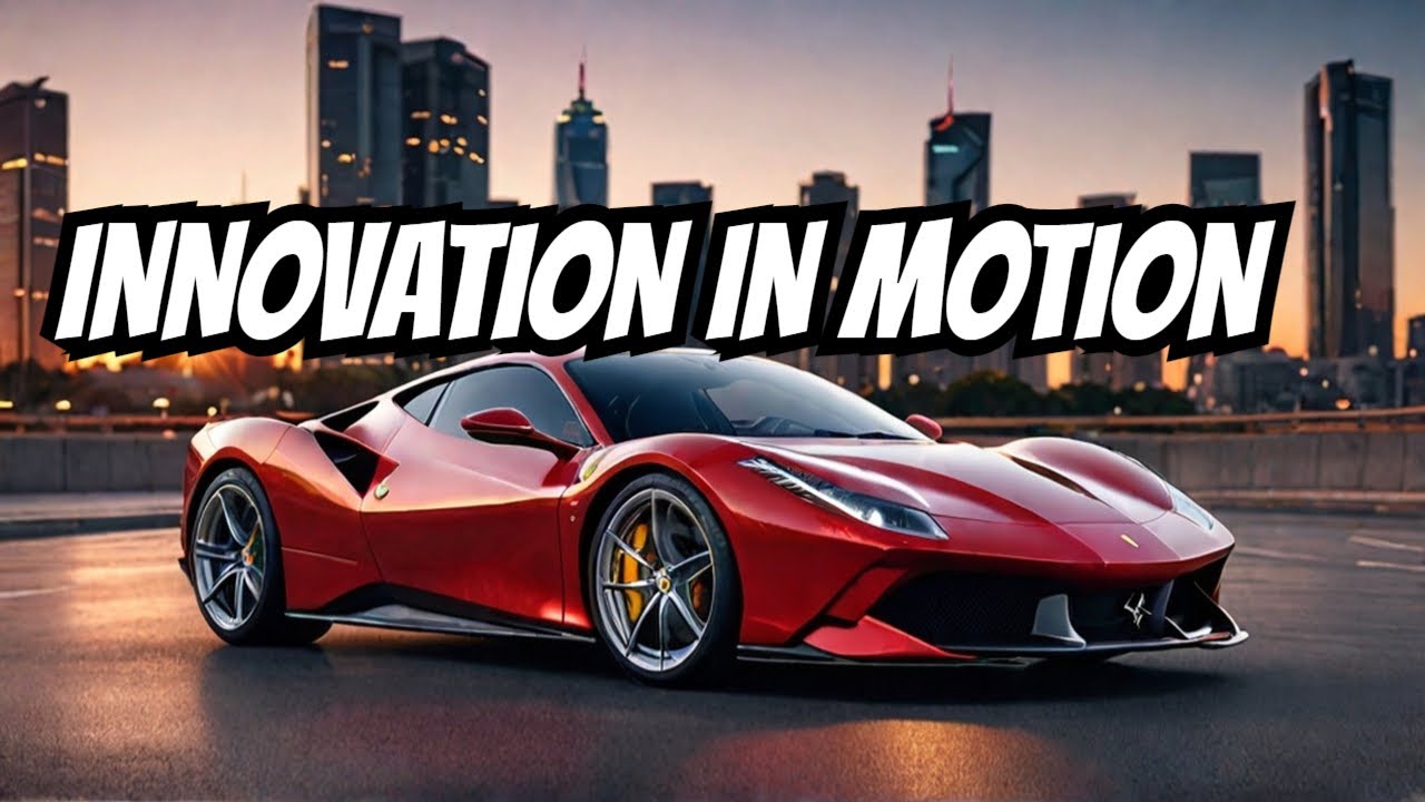 Ferrari 2025: The Ultimate Fusion of Speed, Innovation & Luxury ...