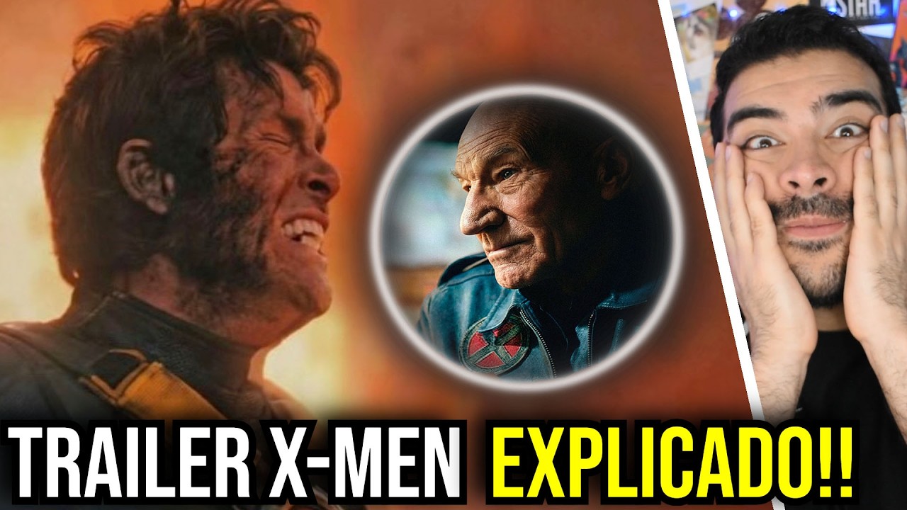 AAA Trailer X-MEN GELEAKT Avengers Doomsday bestätigt Cyclops und ...