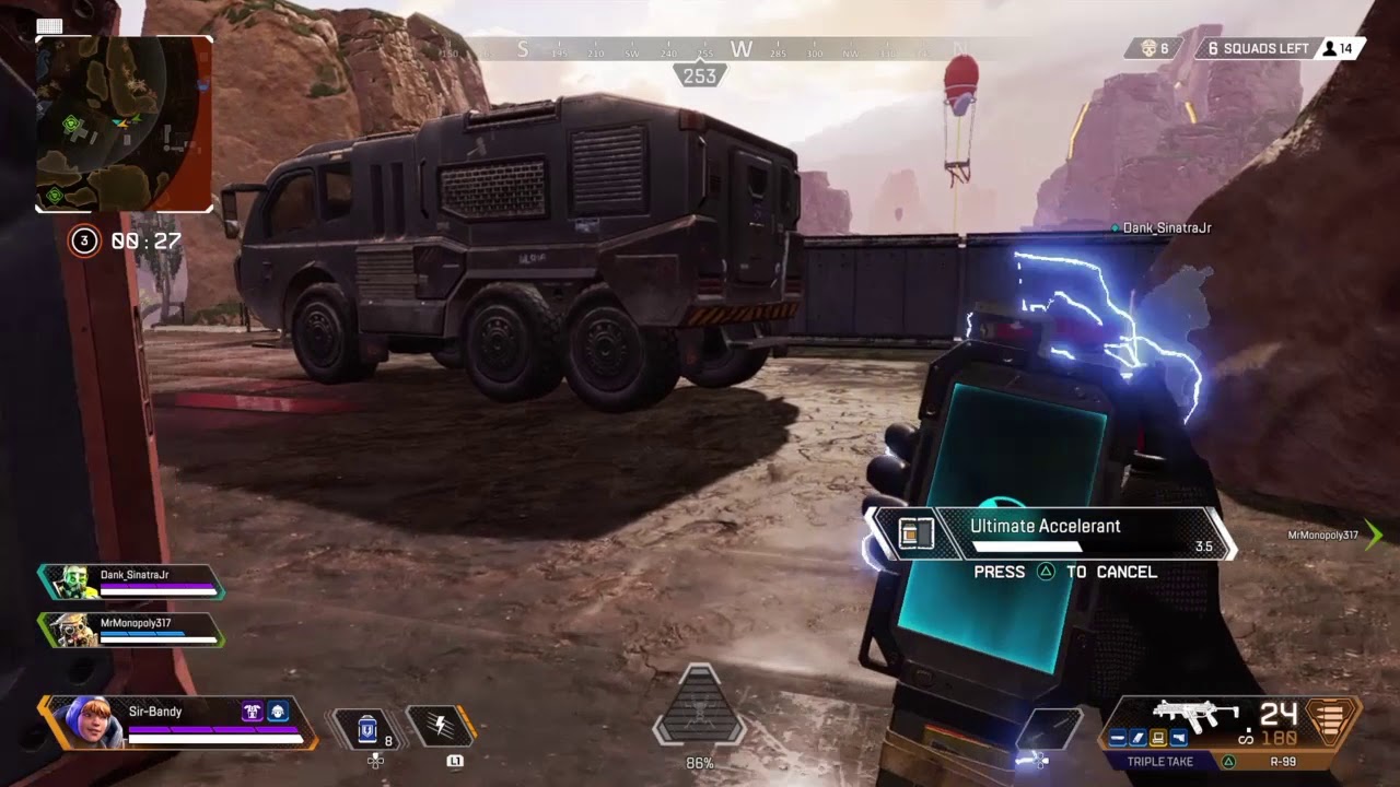 Shoot or get shot 3* - YouTube