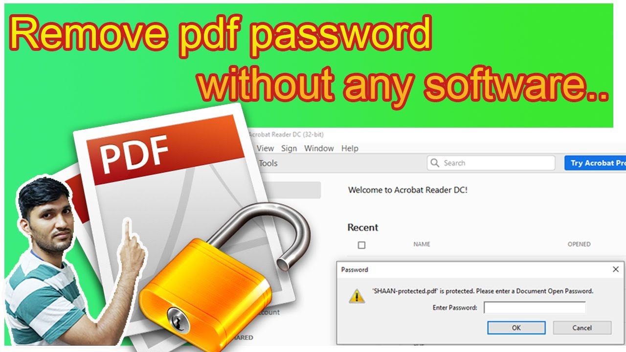 Remove Pdf Password Without Any Software yariguhelbedi 2154 remove-pdf-password-without-any-software-yariguhelbedi-2154
