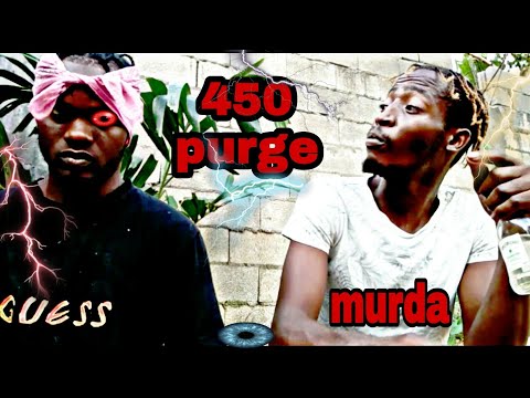 450 - purge (parody skit)