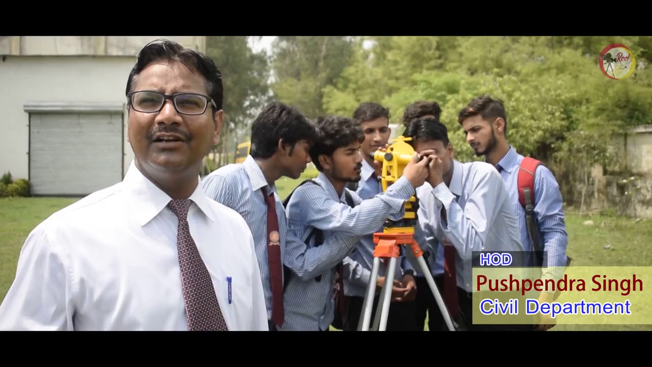 Uttaratech Polytechnic, Roorkee - YouTube