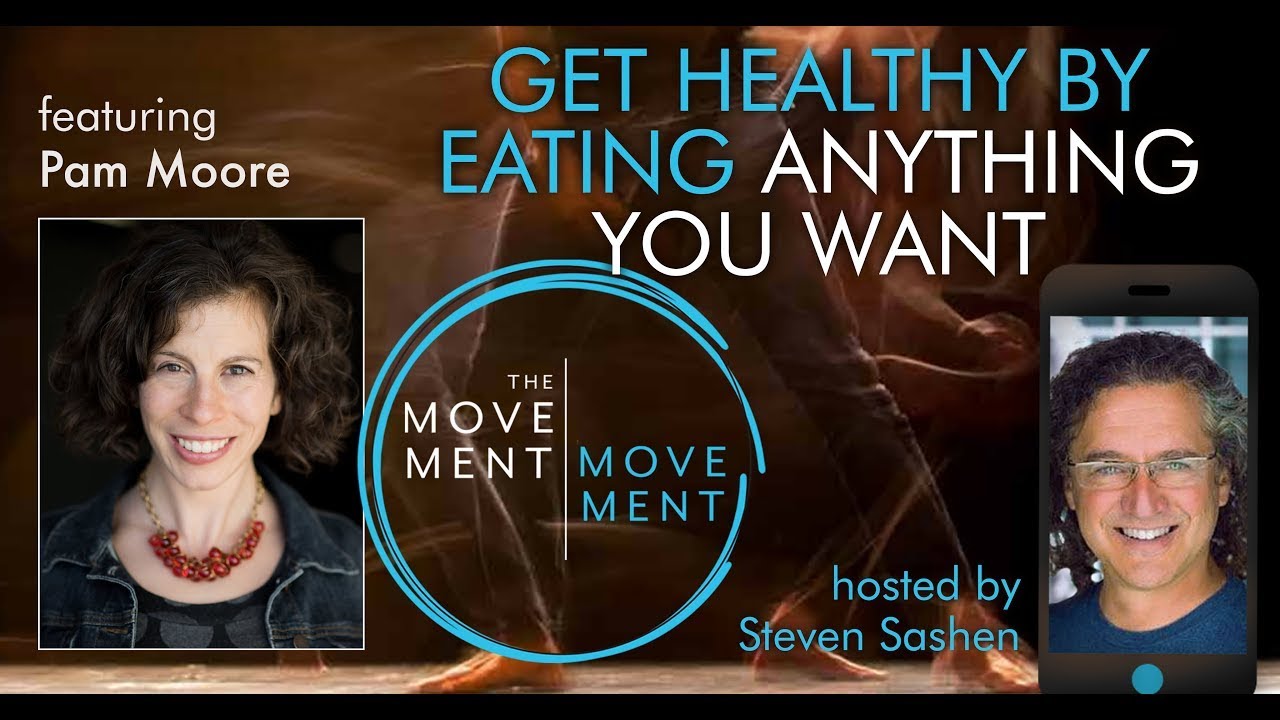 Ep 223: Get Healthy by Eating ANYTHING YOU WANT - YouTube