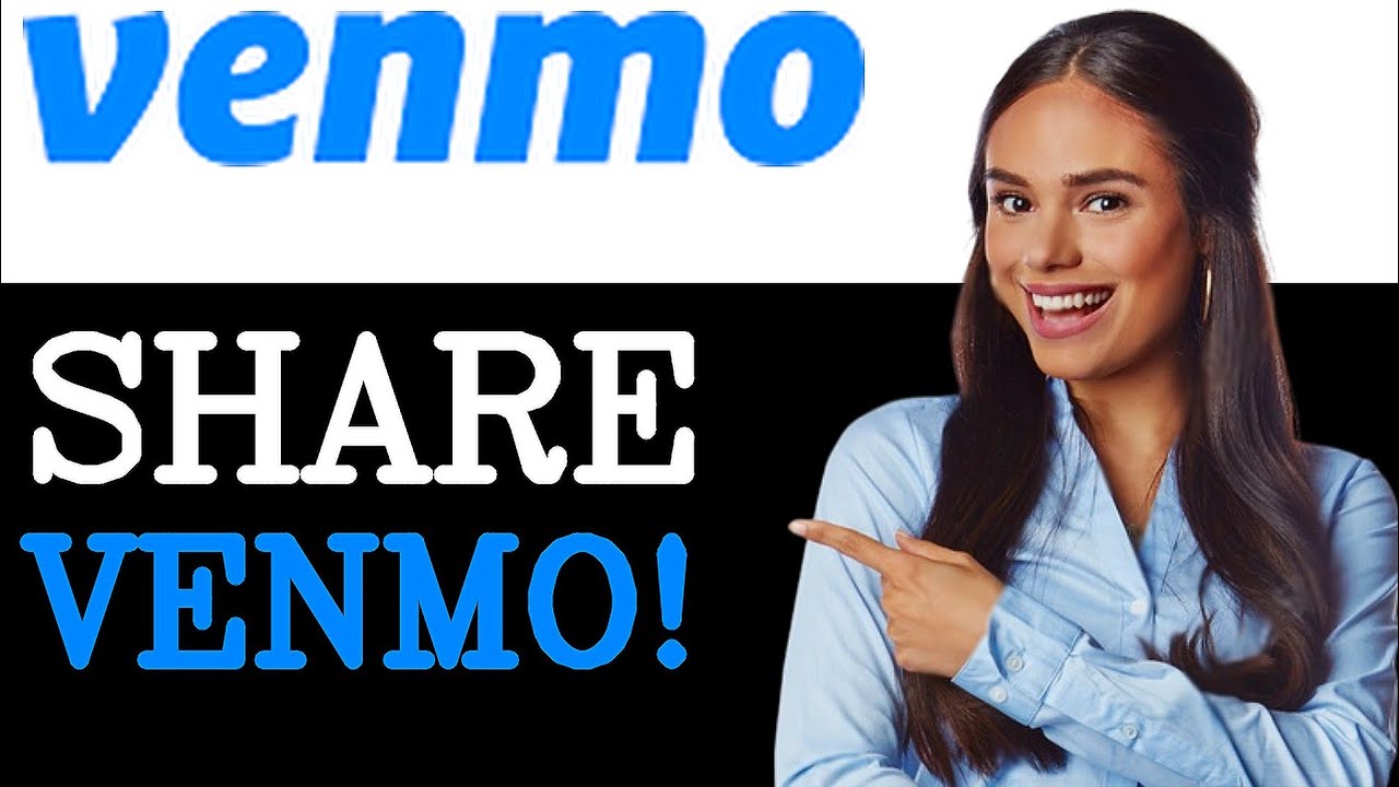 How To Share A Venmo Link (2025) - YouTube