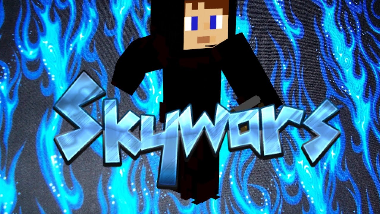 Im Back + Better Content and Thumbnails - Minecraft Skywars #8 - YouTube
