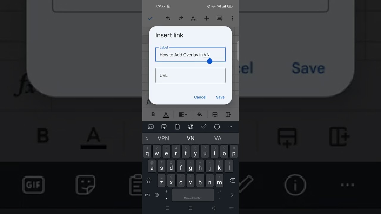 How To Insert Link On Google Sheet Mobile NEW UPDATE November 2022 How To Insert Link On Google Sheet Mobile NEW UPDATE November 2022
