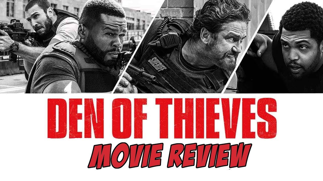 Den of Thieves (2018) Movie Review - YouTube