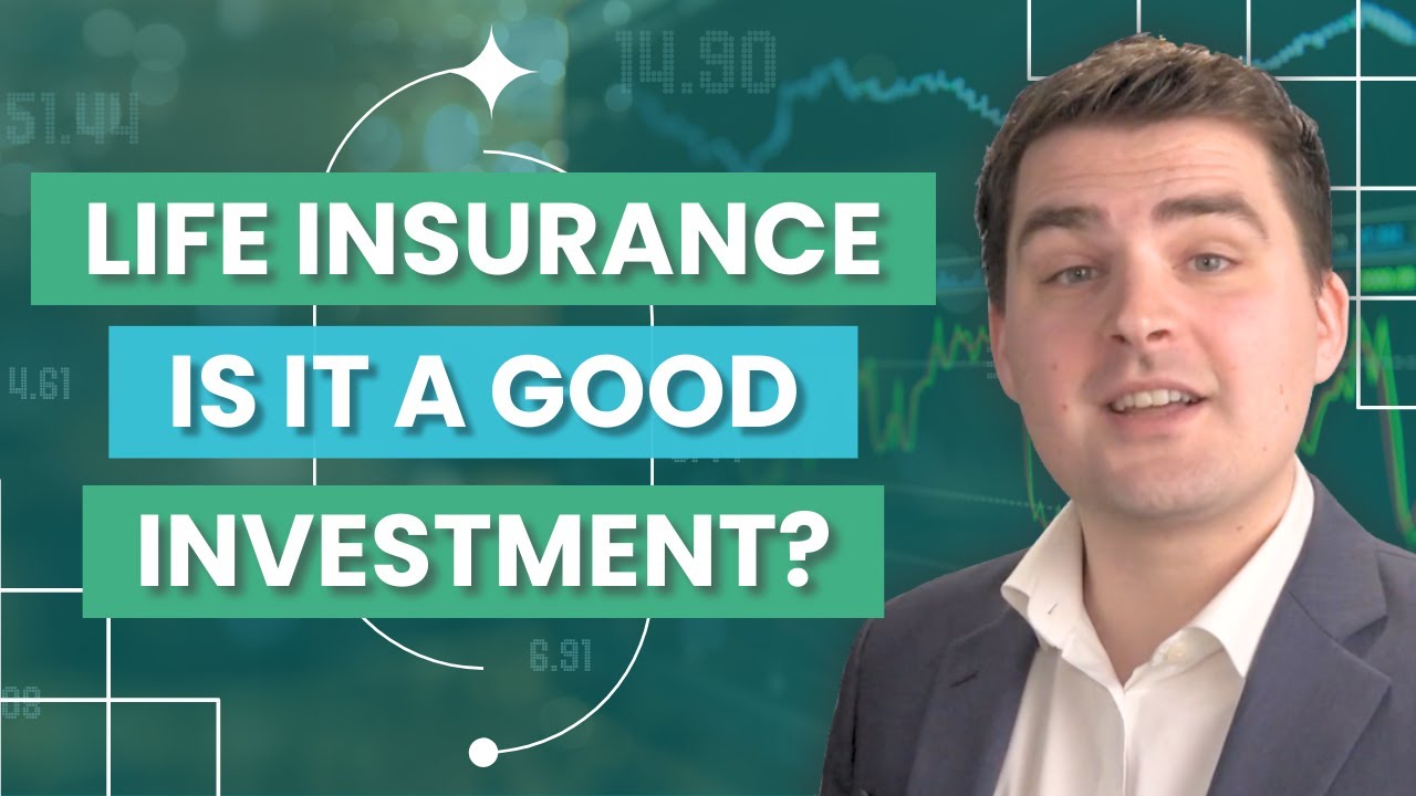 How to Use Life Insurance as an Investment (Canada) - YouTube