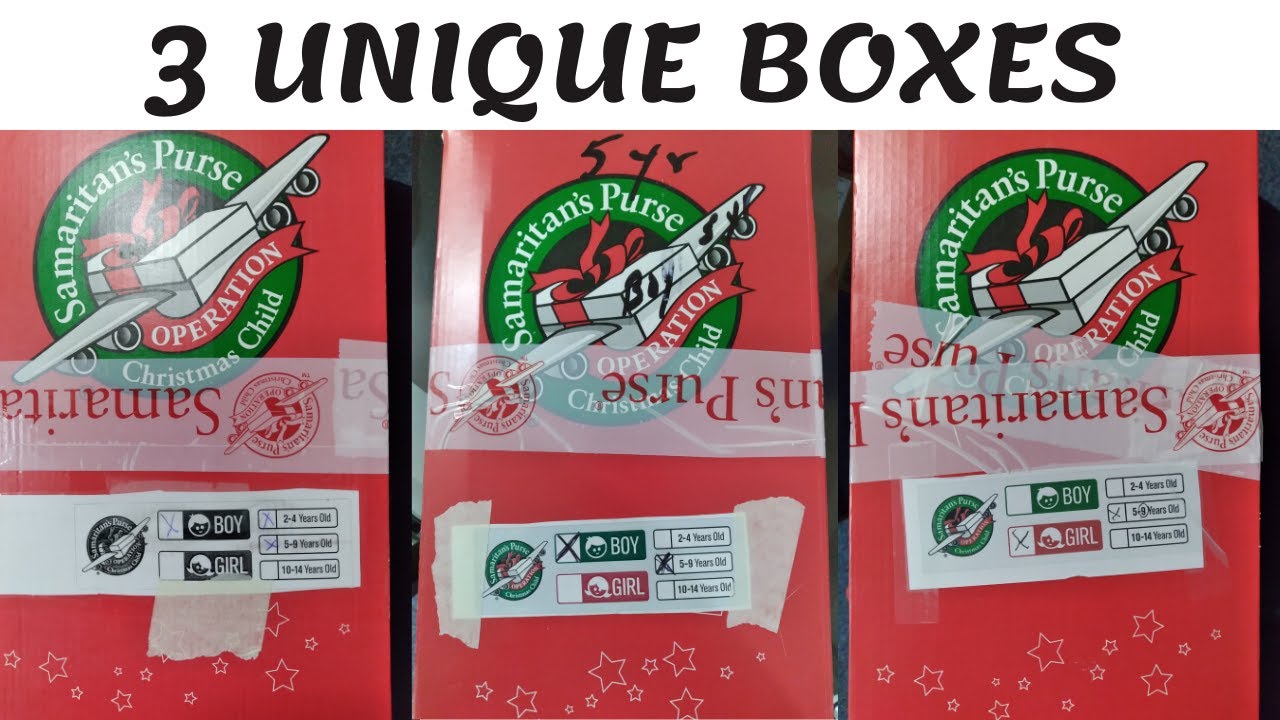 Best Box Labels We have EVER seen | BARRETO FAMILY - YouTube