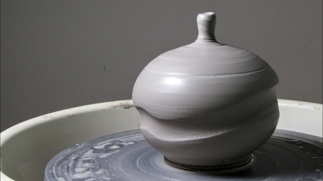 Making throwing A Pottery Vase YouTube making-throwing-a-pottery-vase-youtube