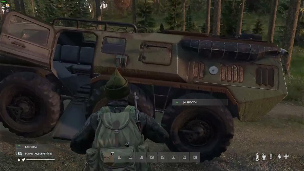 Чёрное дело на сервере DayZ CR Vanila+ ALLIGATORS - YouTube