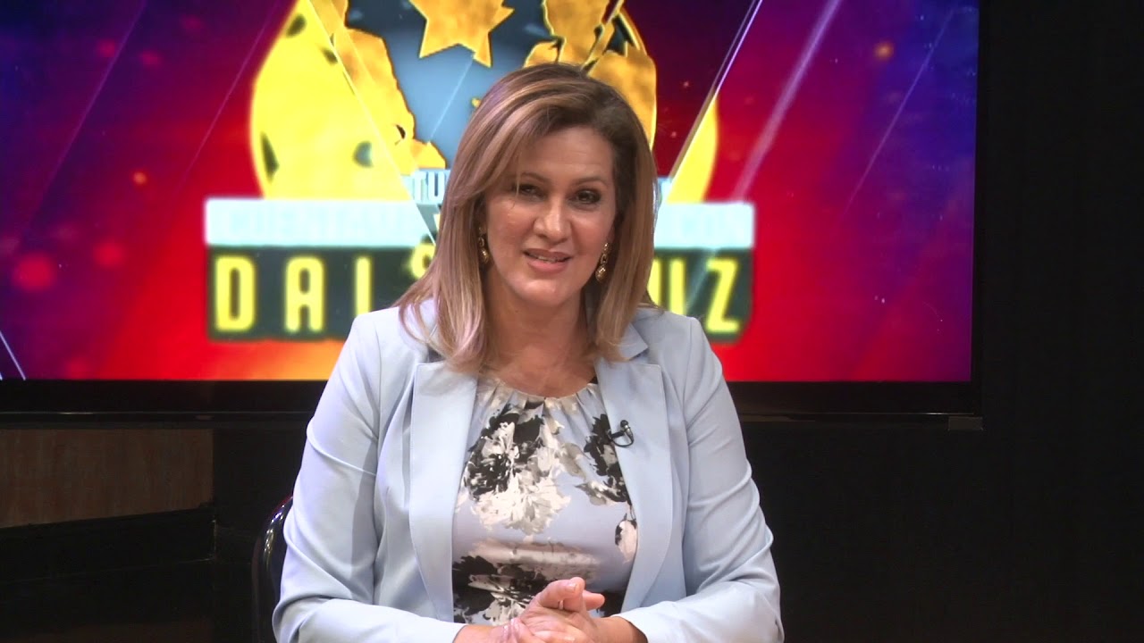 Sanada de Cancer/ Pastora Desire De Jesus Aviles - YouTube