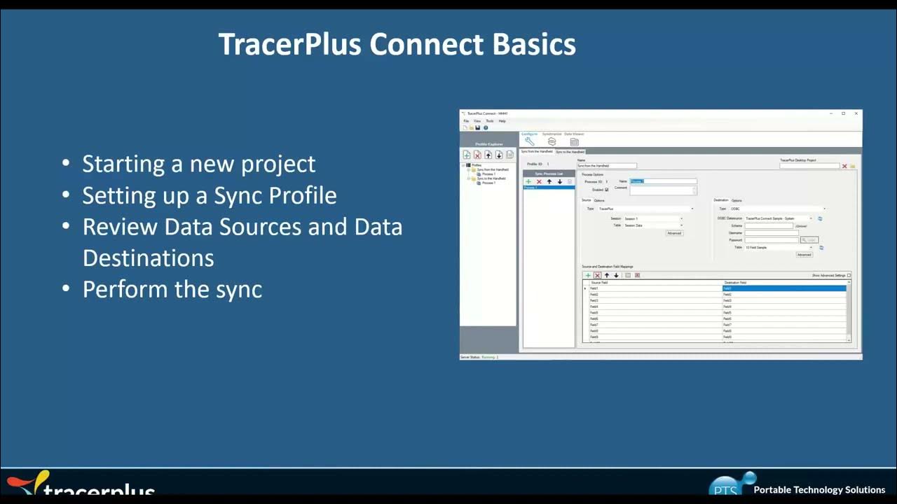 TracerPlus Connect Basics | TracerPlus Connect 10 Tutorial - YouTube