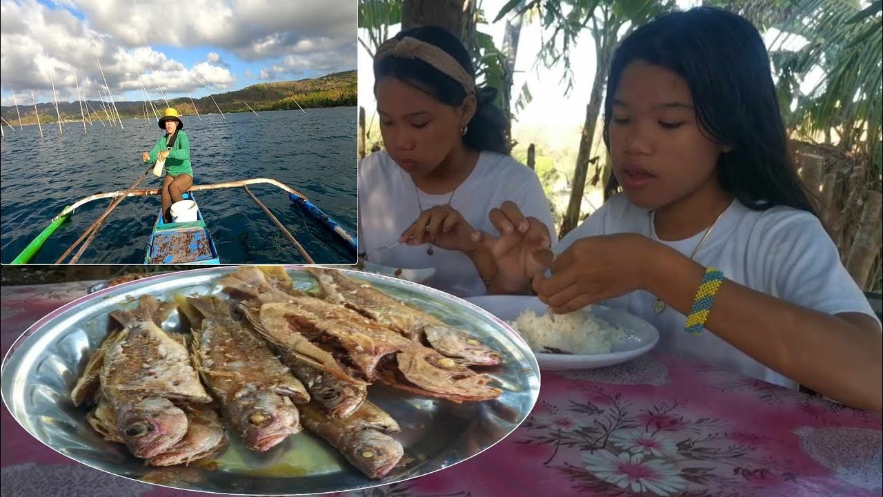 Piniritong Dalagang bukid - YouTube