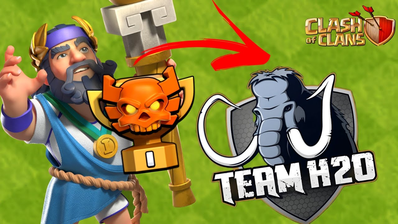 CWL War Win continues (Clash of Clans CWL) - YouTube