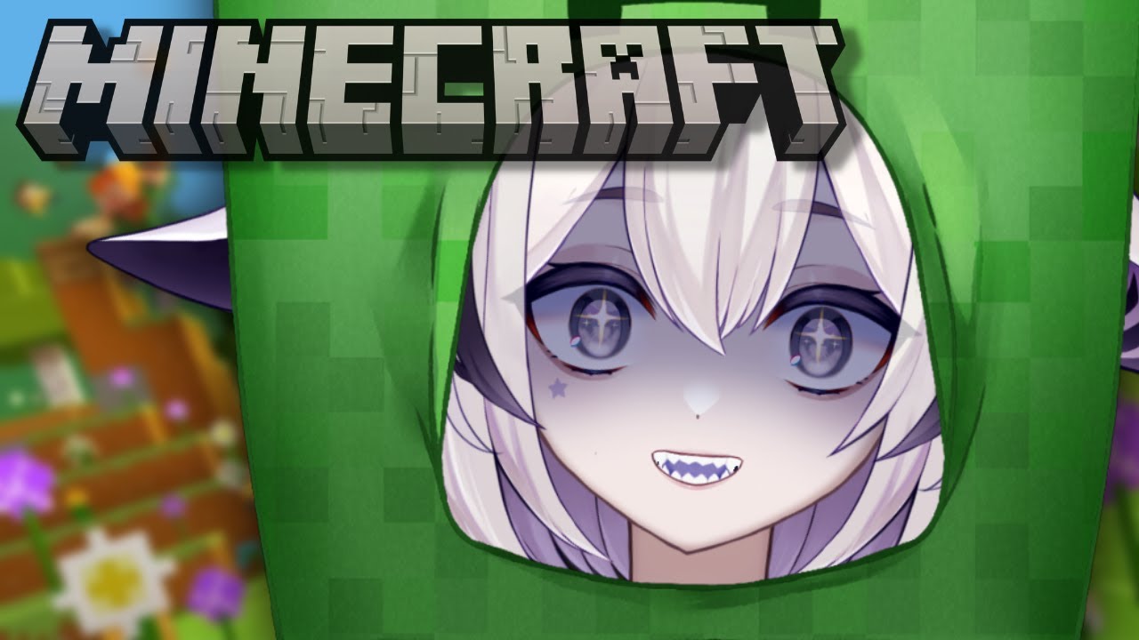 【MINECRAFT】Butt balcony!【EIEN Project】 - YouTube