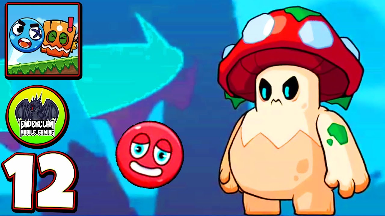 Ball V Red Boss Challenge Gameplay Full Game Walkthrough Tutorial ...