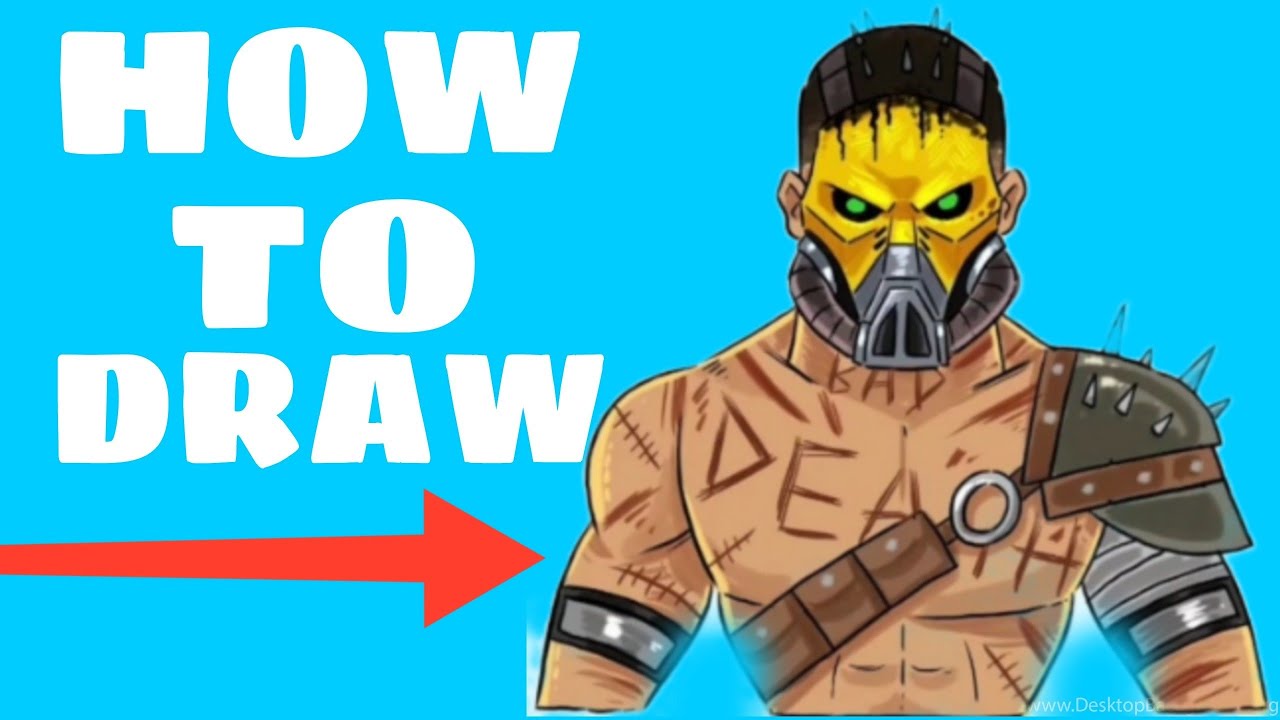 How to Draw WASTELAND ROAMER bundle | GarenaFreeFire - YouTube