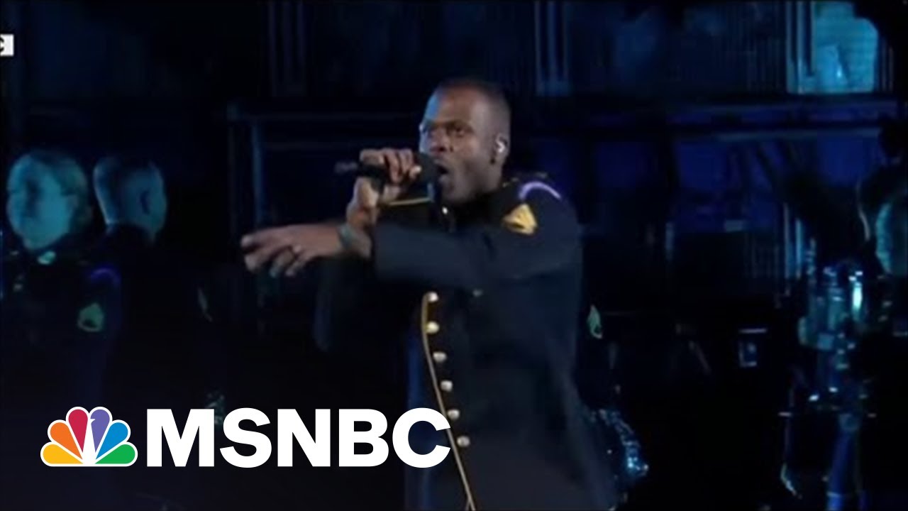 U.S. Army Field Band Has Its First Hip-Hop Artists In Military History ...