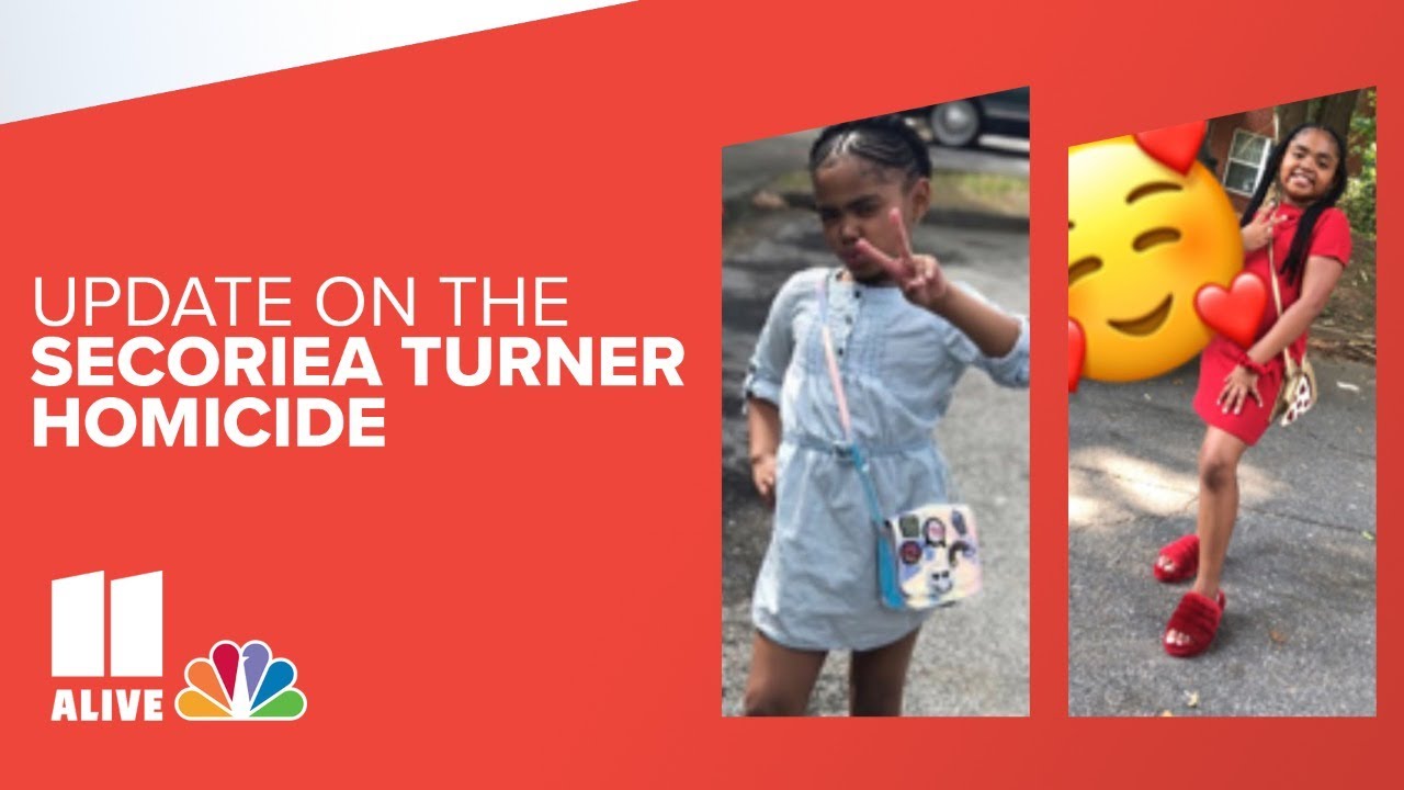 Secoriea Turner shooting: Atlanta Police release new video related to ...