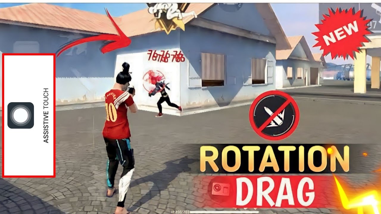 Best headshot tool for free fire 🎯 || new headshot app for free fire ...