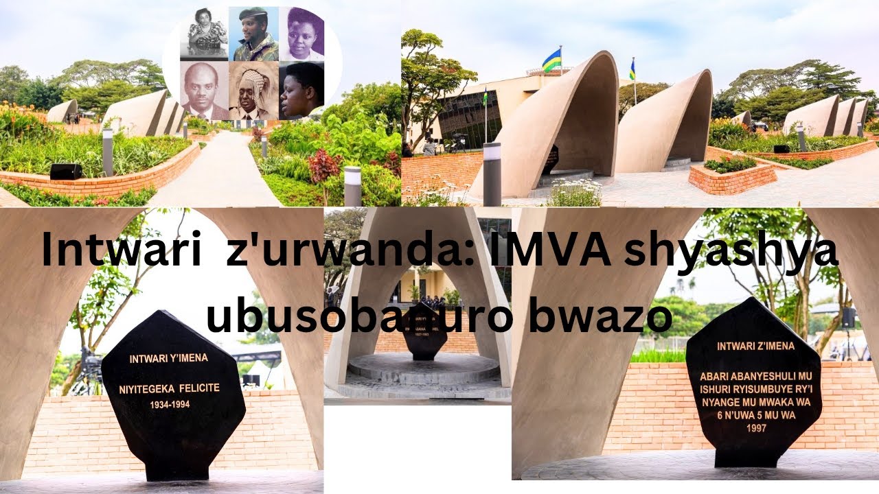 Intwari : Imva & Umuco gakondo - YouTube