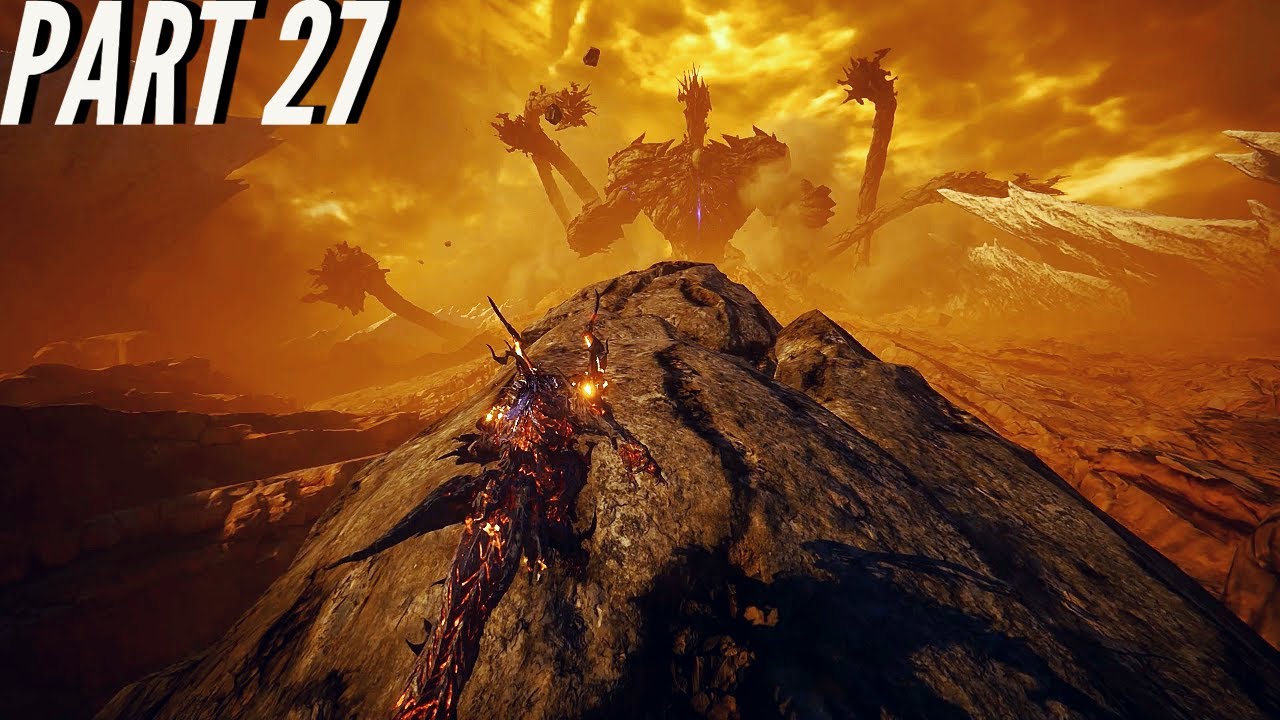 FINAL FANTASY XVI Walkthrough Part 27 - Titan Lost - YouTube