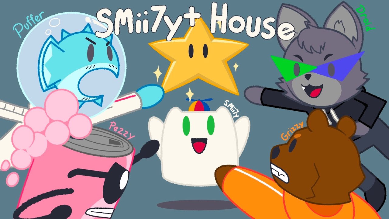 Our Favorite Moments Animated from @Pezzy @ElasticDroid @Bigpuffer @Grizzy @SMii7Y - YouTube