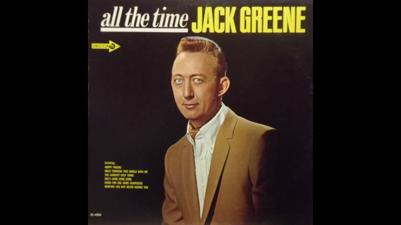 Jack Greene "All the Time" complete mono Lp vinyl - YouTube