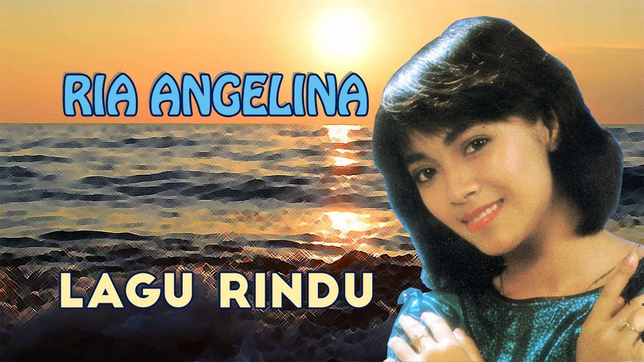 Ria Angelina - Lagu Rindu (Official Lyric Video) - YouTube