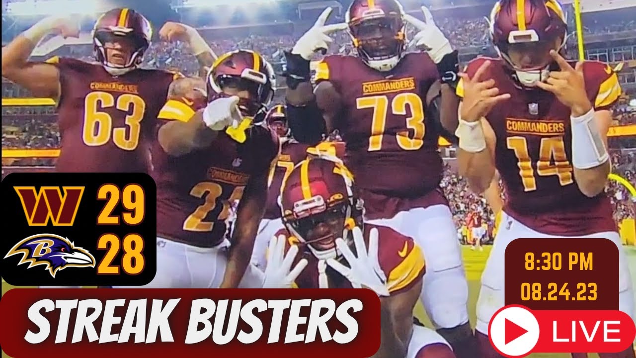 Streak Busters - YouTube