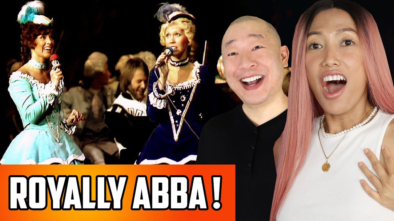 ABBA - Dancing Queen Reaction | First Performance Ever! - YouTube