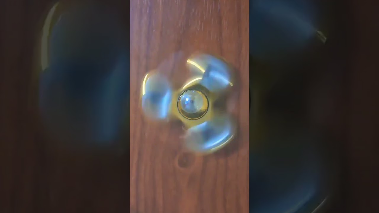 ☢️☢️☢️ FIDGET SPINNER WITH MARBLE ASMR SOUND - YouTube