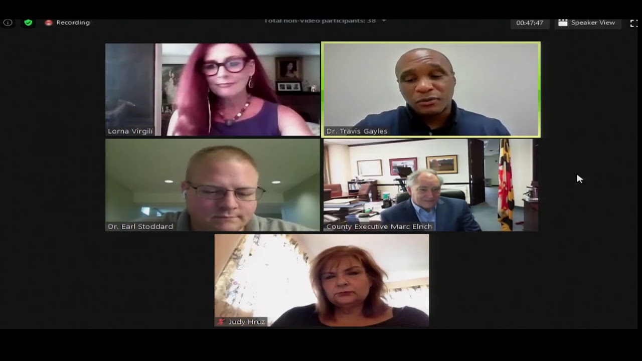 Virtual Media Briefing - YouTube