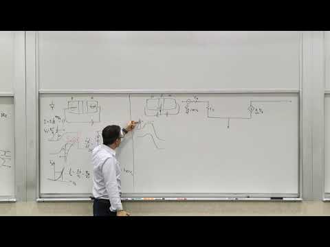 175N. Noise models for pn-junction diode, bipolar transistor, and MOS transistor
