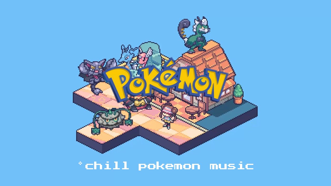 Pokemon Chill Music | Listen - YouTube
