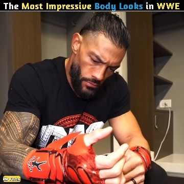 The Most Impressive Body Looks in WWE💪😱!!#shorts#ytshort#wwe#facts#2025 ...