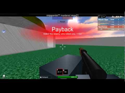 Call of Robloxia (ROBLOX VIDEO) - YouTube
