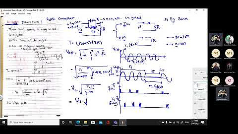 power electronics(2) sections - YouTube