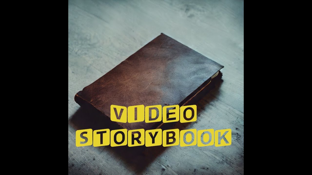 Making a Video Storybook with Free AI Tools - YouTube
