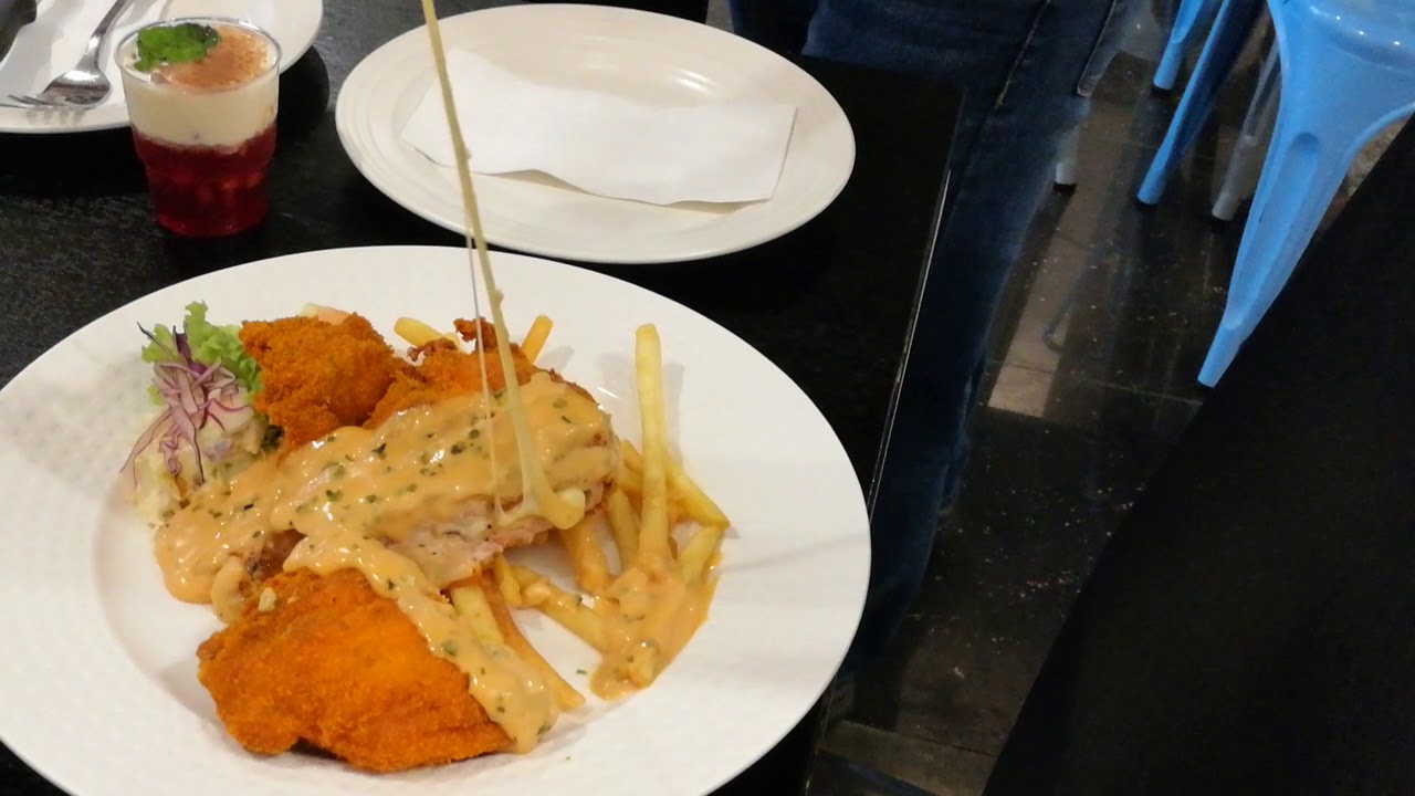 Chicken Gorden Blue - YouTube