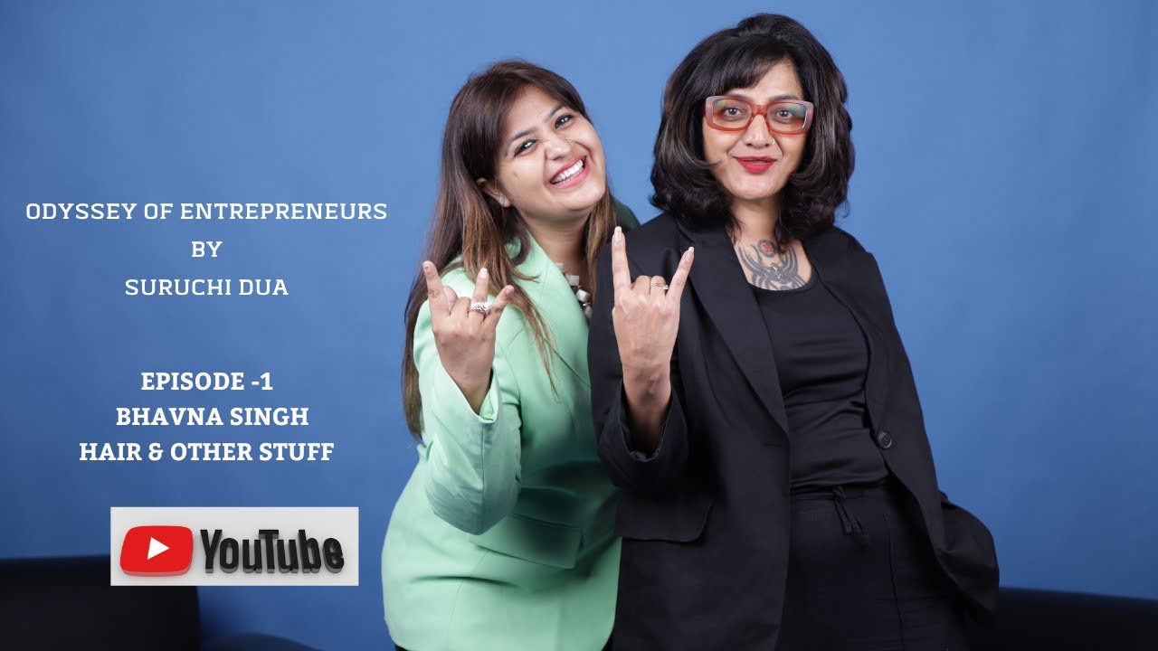 ODYSSEY OF ENTREPRENEURS BY SURUCHI DUA - YouTube