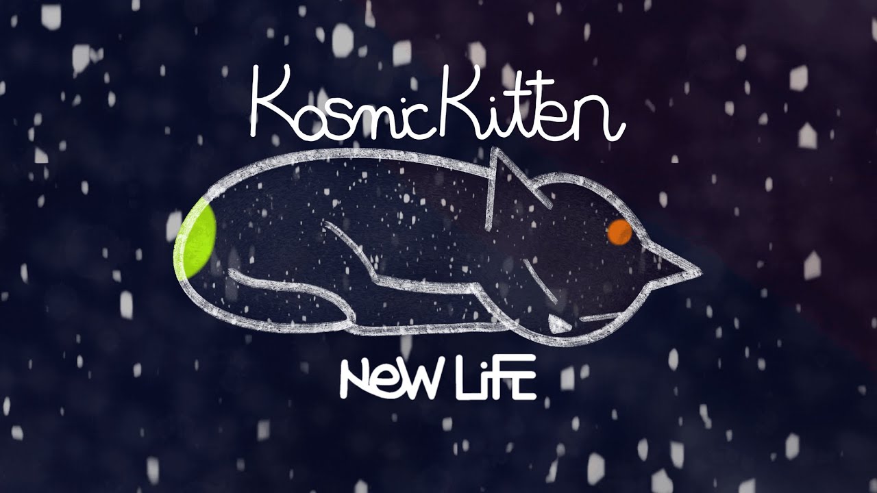 New Life – Visualizer - YouTube