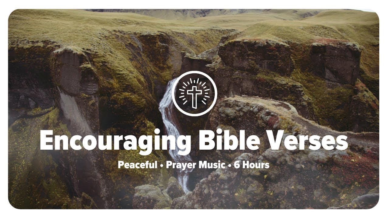 Relaxing Bible Music for Prayer – Worship & Scriptures for a Quiet Time ...