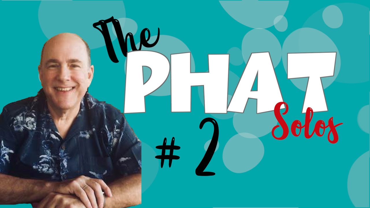 The Phat Solos #2 - Bob Patin - Rock Around The Clock - YouTube