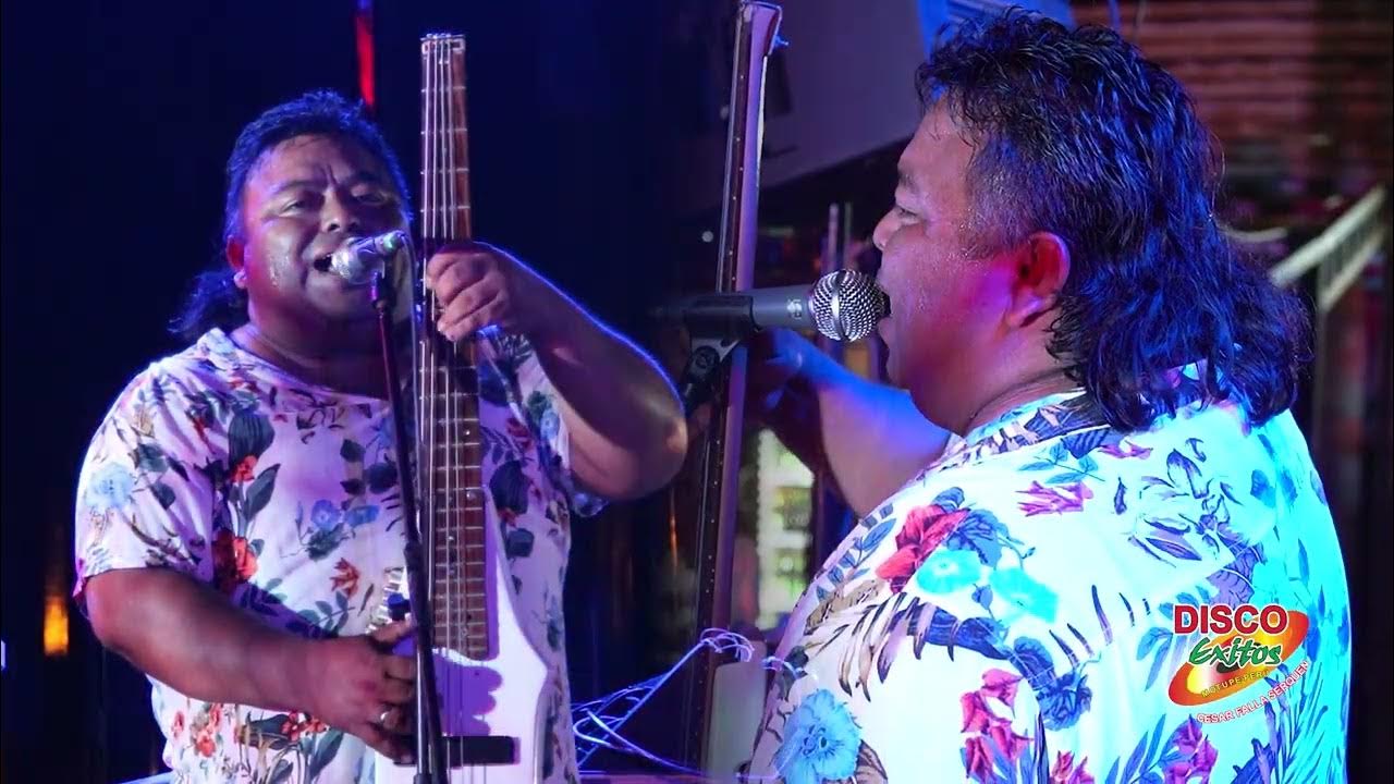 Olvídala amigo - Jorge Esquives y Orquesta (En Concierto) VIDEO OFICIAL 2023 - YouTube