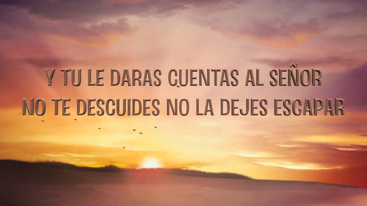 Pastor Alex Rodriguez letra - YouTube