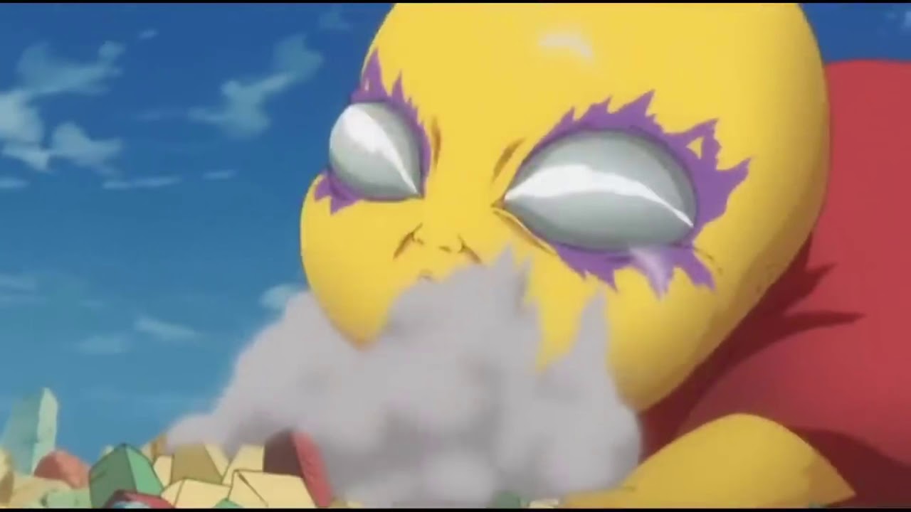 Bleach - Mayuri vs Szayelaporro [Final Fight] - YouTube